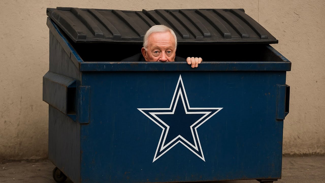 THE 2025 DALLAS COWBOYS ARE SO TRASH!!! - YouTube