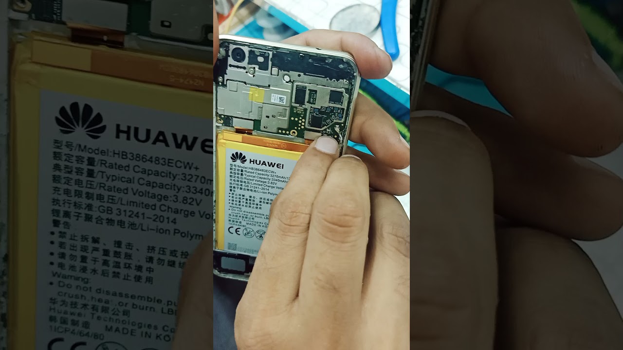 PRA LA1 Frp bypass | Huawei Honor 8 Lite FRP | PRA-LA1 8.0 FRP Test ...