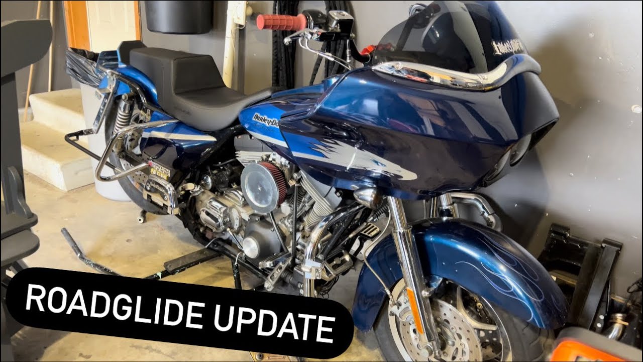 STUNT BAGGER BUILD EP. 4 - YouTube