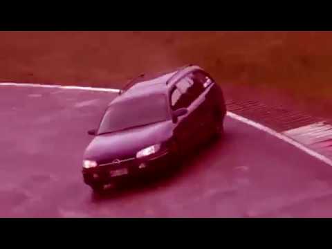 Nürburgring | Opel Omega Drift