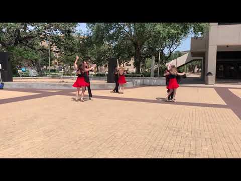 East Coast Swing - MSC Open House 2021
