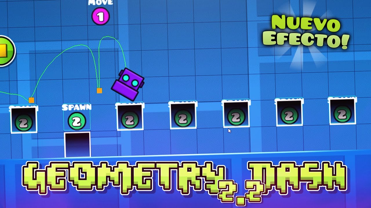 ¡NUEVO VIDEO DE ROBTOP! Efecto Icono Pesado Y Mas | Noticias De ...