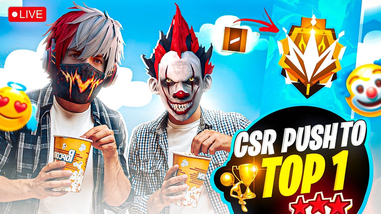 BLACKLISTED REGION TOP 1 PLAYER MAXXAAA IS LIVE - CS RANKED - YouTube