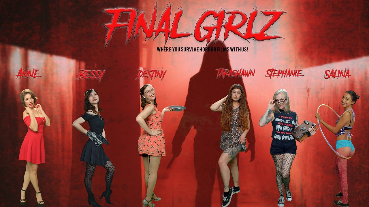 Final Girlz Trailer - YouTube