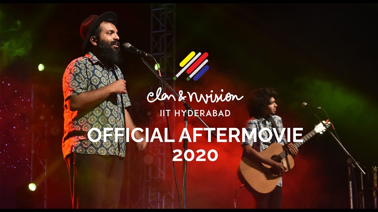 Elan & ηVision 2020 Official After Movie | IIT Hyderabad - YouTube