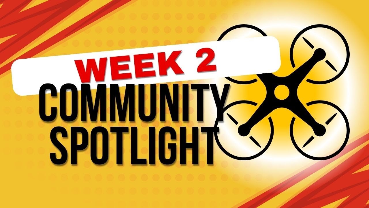 Week 2 - Community Spotlight - YouTube