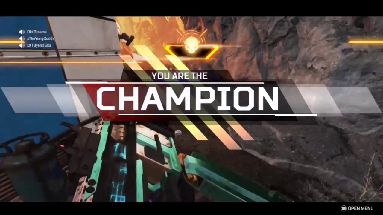 Apex Legends Highlights Part 1 - YouTube