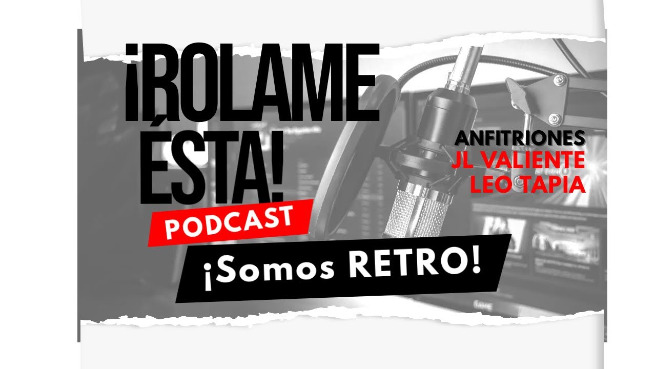 ¡Somos Retro! - YouTube