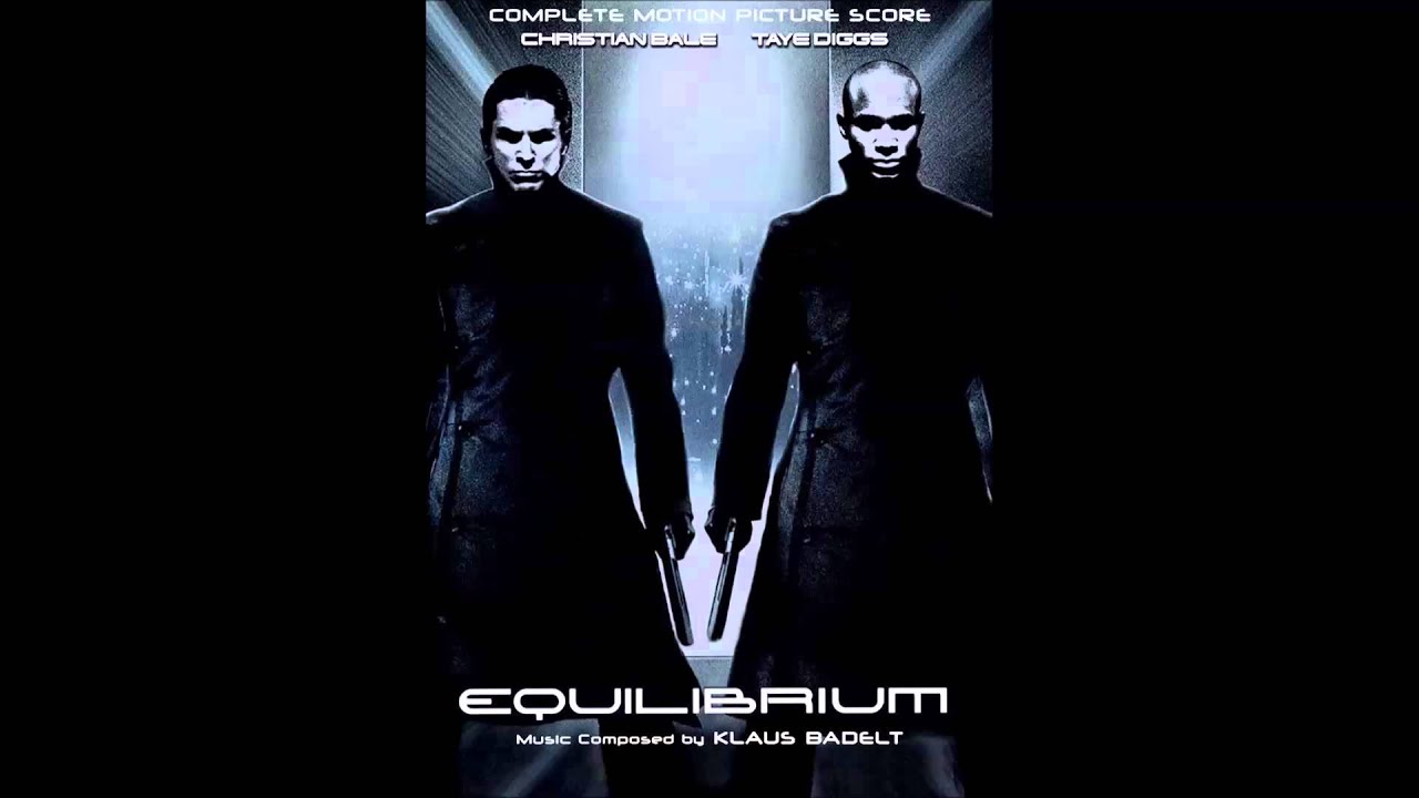 Equilibrium(Klaus Badelt Cry For Freedom) - YouTube