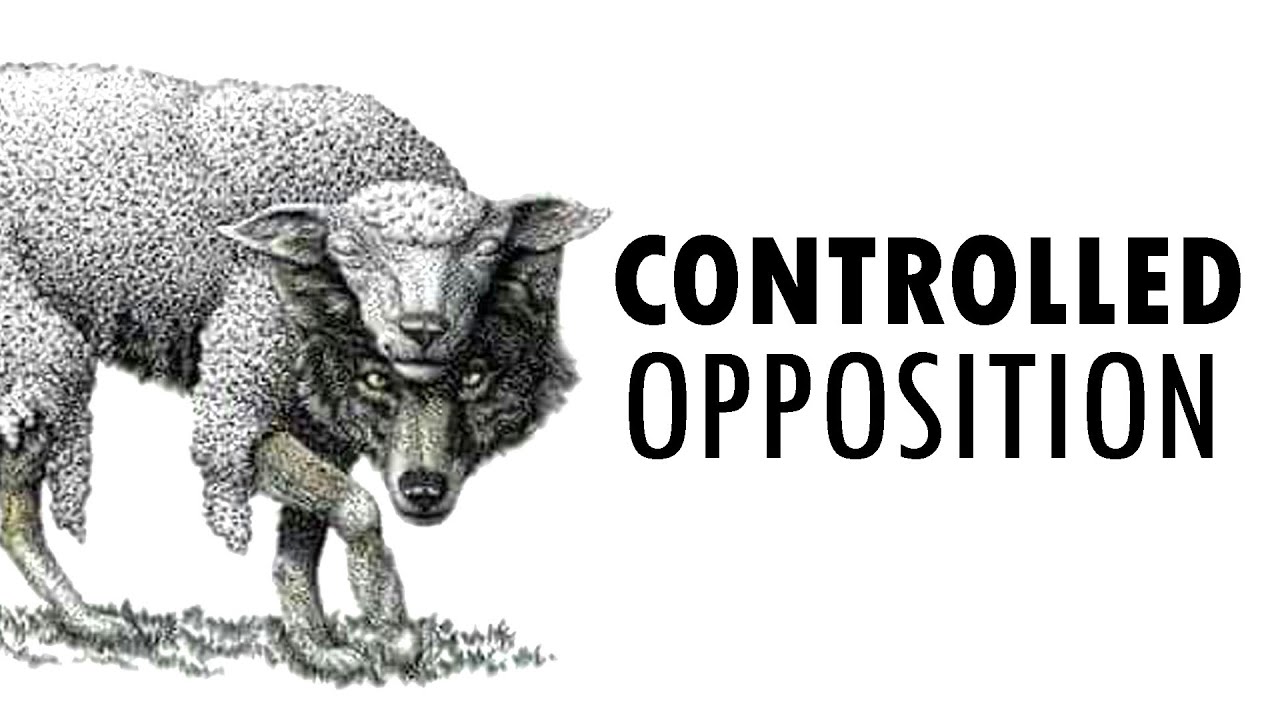 The Tactic of Controlled Opposition - YouTube