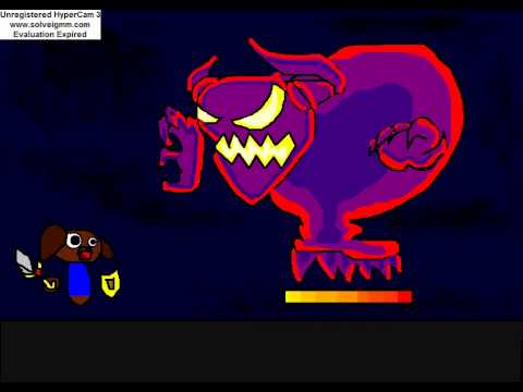 3DS Streetpass Find Mii Quest Final Boss Ultimate Ghost / Final Ghost ...