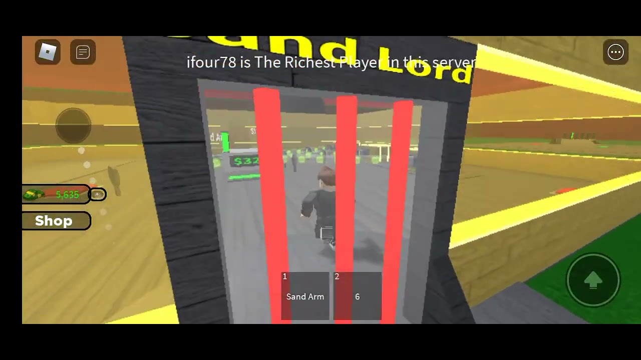 playing ultra power tycoon in Roblox - YouTube