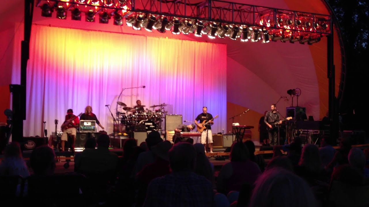 Robert Randolph and The Family Band Featuring: Neil Gregory Johnson ...