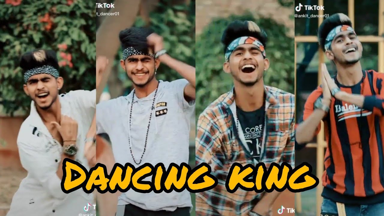 💕Ankit Dancer Amazing Dancing | Best TikTok Dance🔥 - YouTube