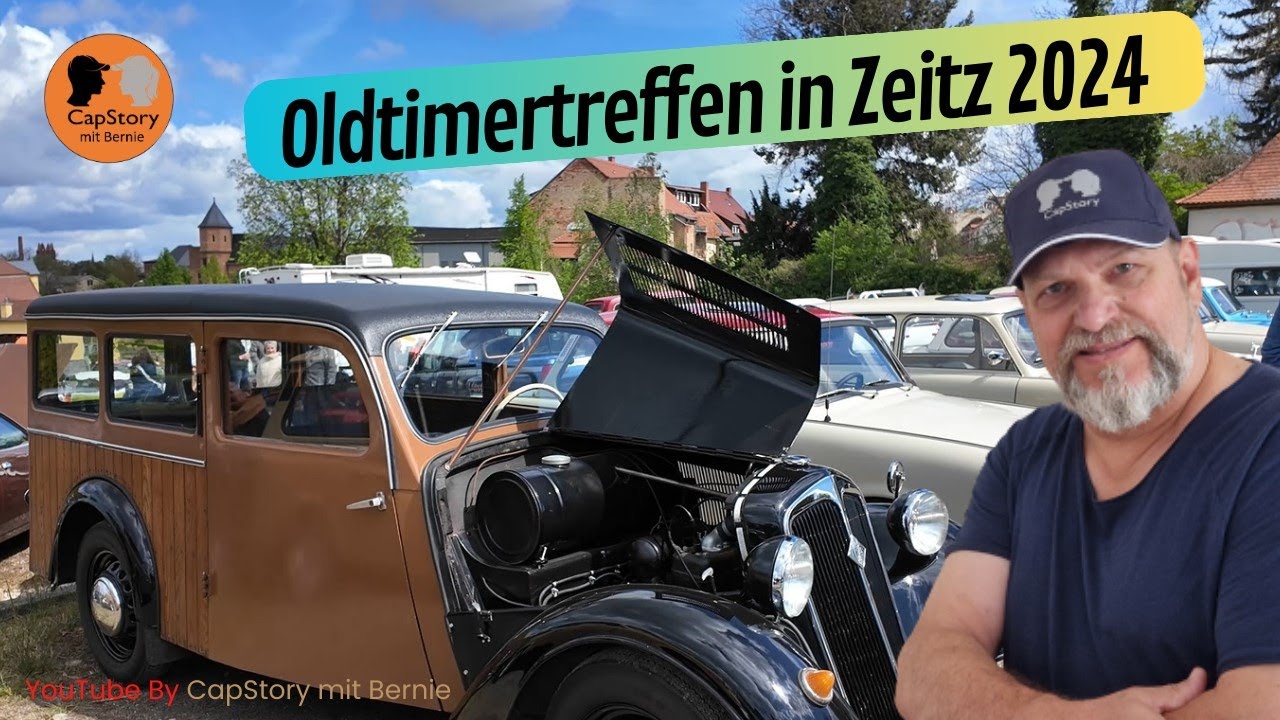 Oldtimertreffen In Sachsen