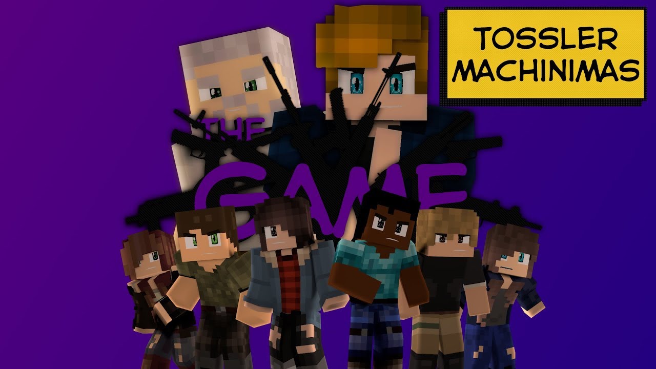 Tossler Machinimas | "The Game" | Official Trailer - YouTube