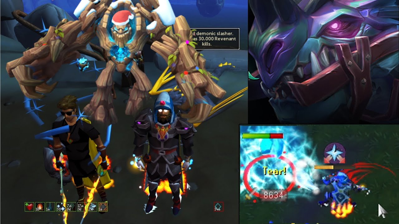 Hybrid Solak and Raksha New Boss Discussion | RS3 PvM | Runescape 3 ...