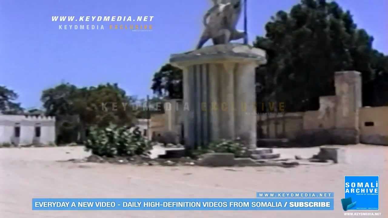 Somalia: Mogadishu, Hamar Jajab - Stadio Koonis, Laasarati Psychiatric ...