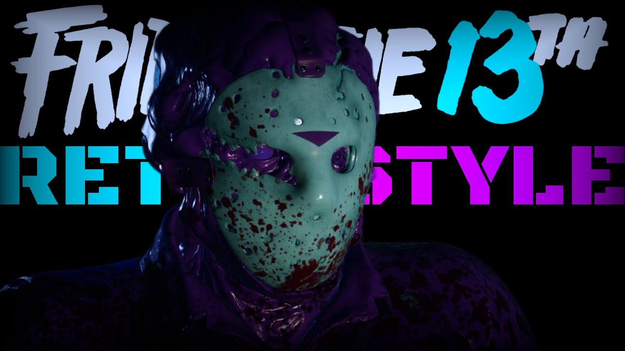 Retro Part 9 Jason Gameplay | Friday The 13th: Complete Edition - YouTube