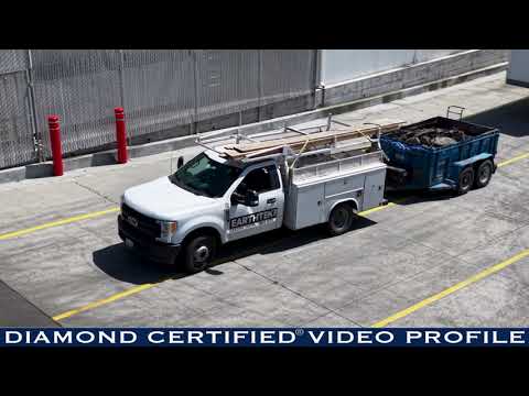 Earthtek Grading and Paving Inc. Diamond Certified Video Profile