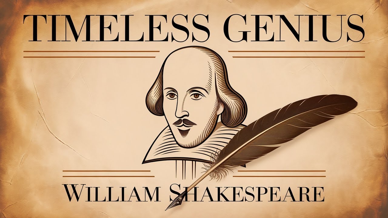The Enigma of William Shakespeare? A Timeless Genius - YouTube