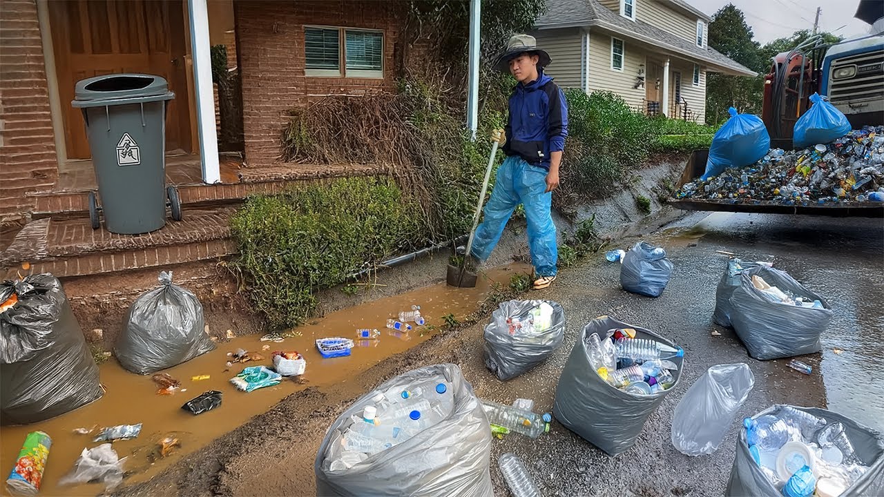 Neighbors Keep Dumping Trash in the Drains – Wait Until You See How I ...