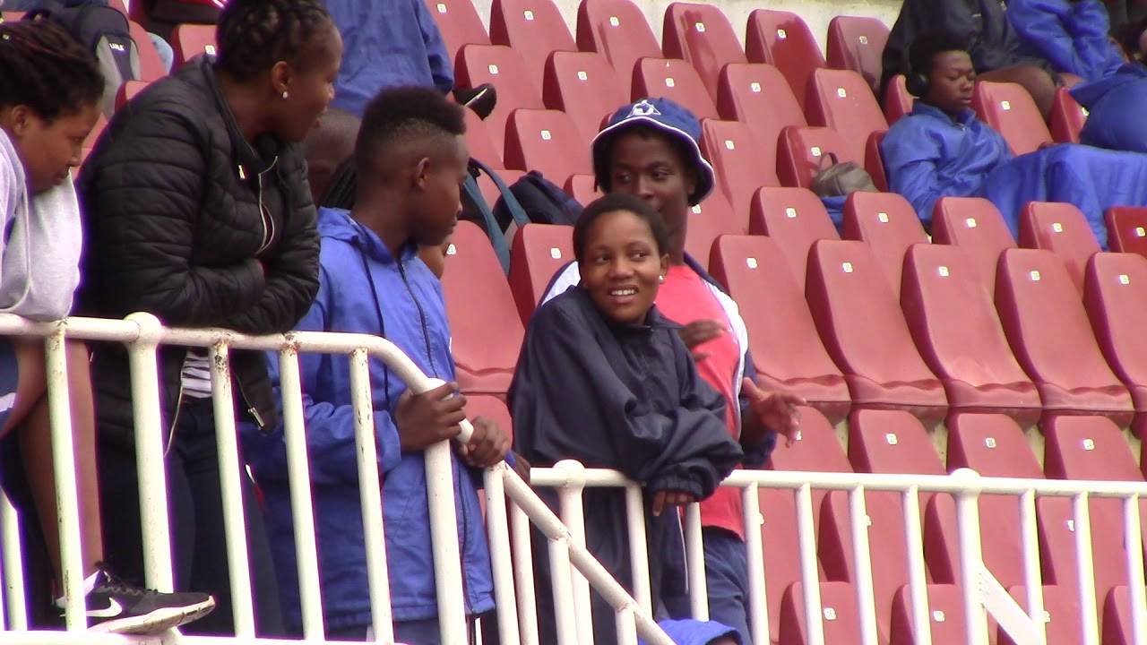 Houses - Machabeng College Sports Day(2019) - YouTube