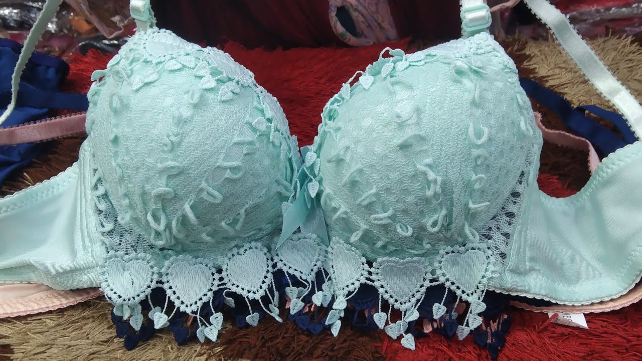 ব্রাইডাল ব্রা পেন্টি সেট কালেকশন। bridal bra panty set collection price ...
