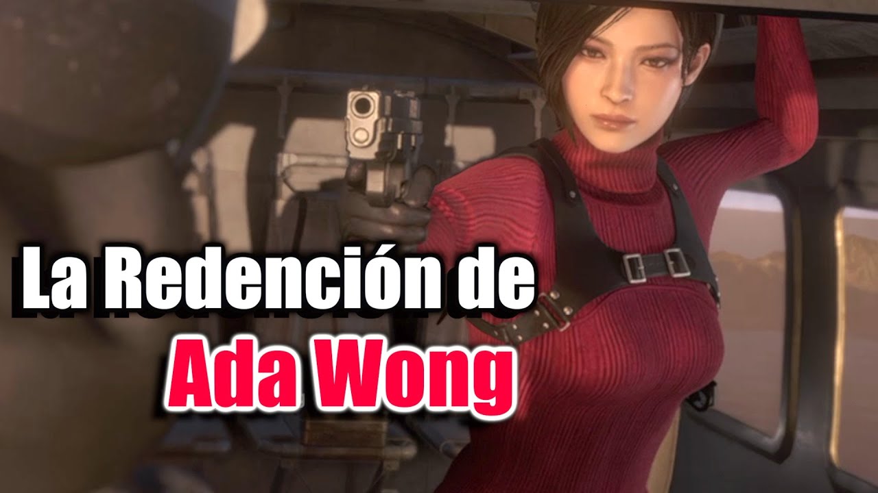 La Escena post créditos de Ada confirma Resident Evil 5 Remake? - YouTube