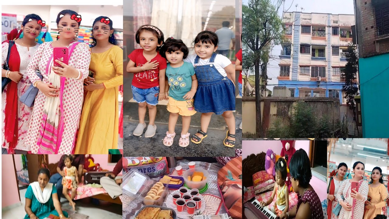 অবশেষে অনেকদিন পর আবারো তোমাদের মাঝে চলে এলাম।। Barrackpore style bazar ...