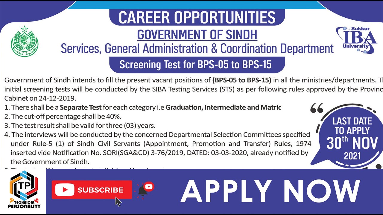 Services, General Administration & Coordination Department | STS New ...