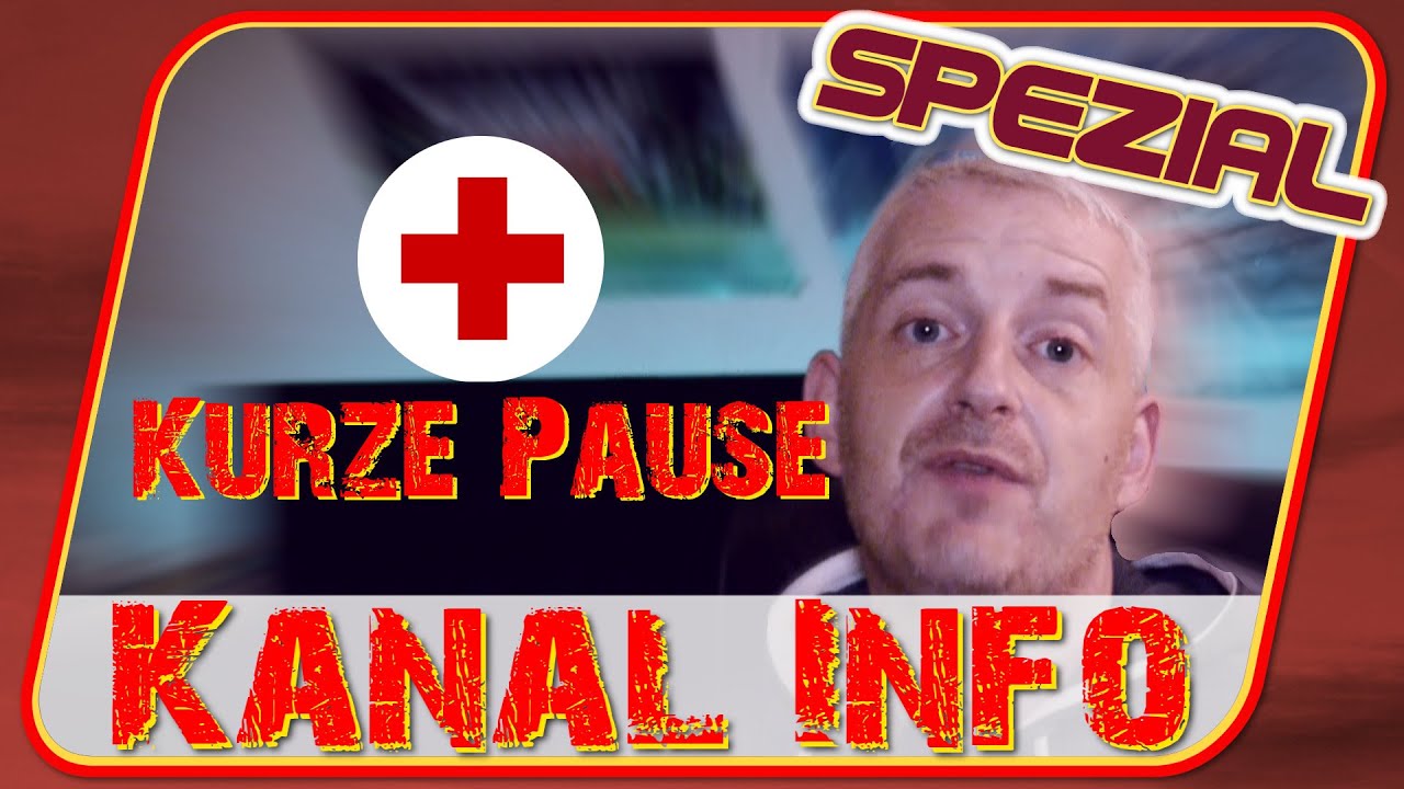Zur Info - Kurze Pause - YouTube