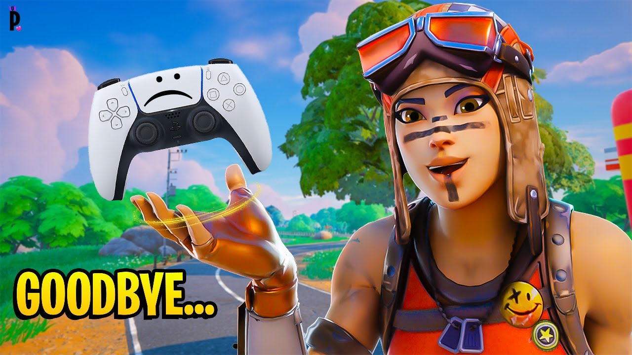 I Returned To Controller One Last Time... - YouTube
