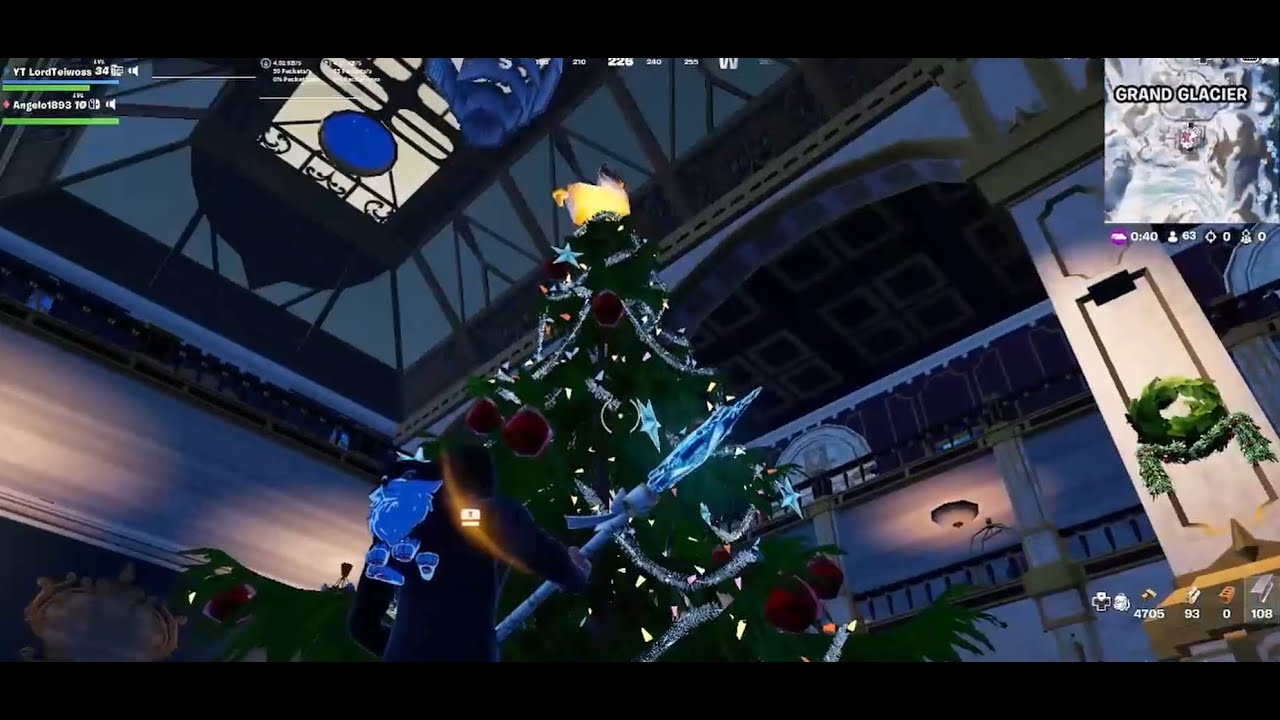 Fortnite mit Sprengmeister Angelo - YouTube