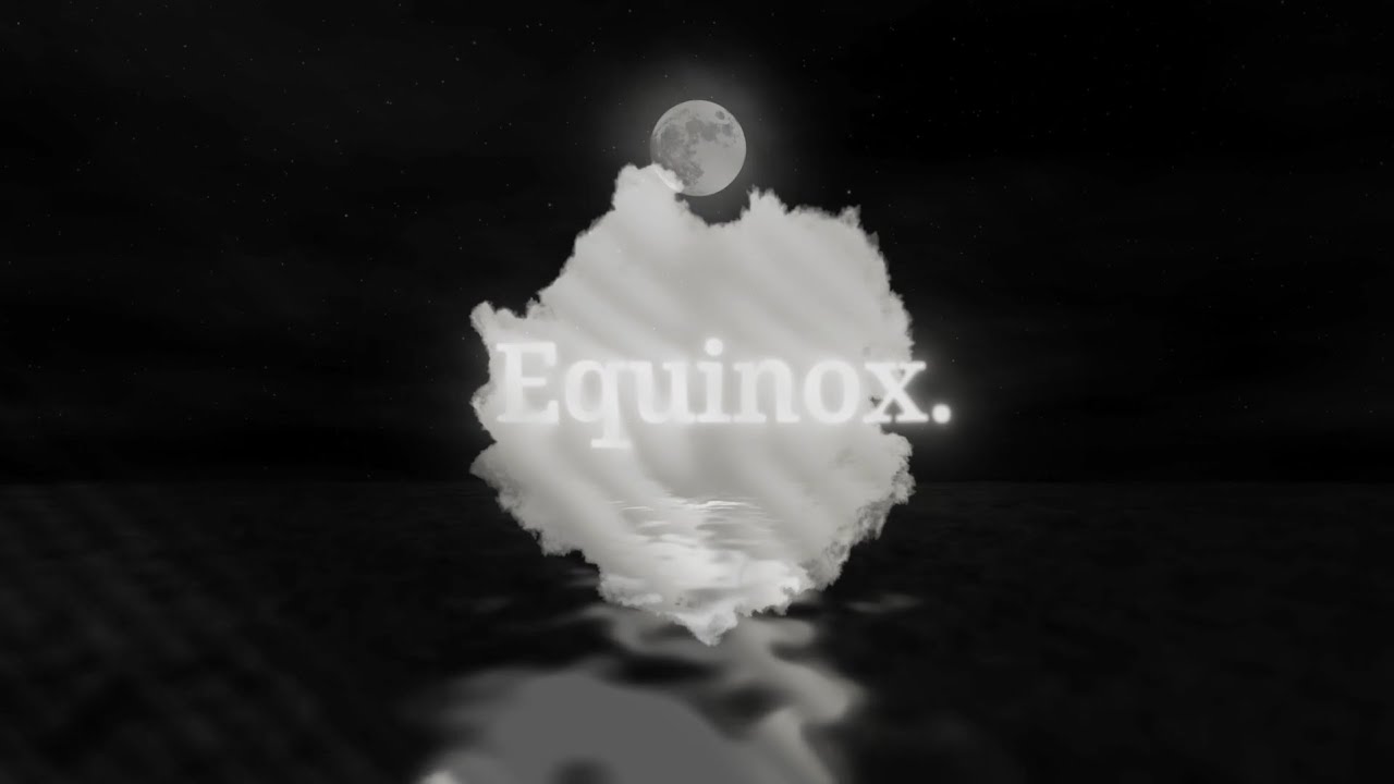 EQUINOX - CUTSCENE CONCEPT [SOLS RNG] - YouTube