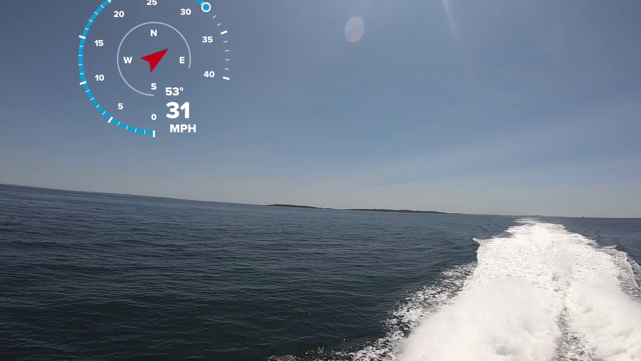 Cross sound ferry orient point to new London aboard high speed Sea Jet ...