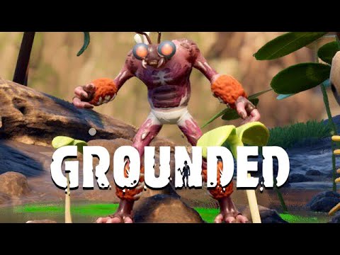 Mit dem MANT als FREUND ans KATANA - GROUNDED Full Release Deutsch ...