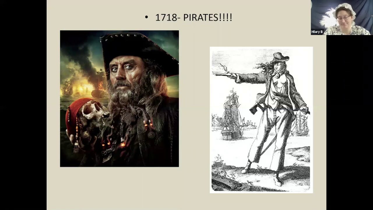 South Carolina: The Beginning Colonial History - YouTube