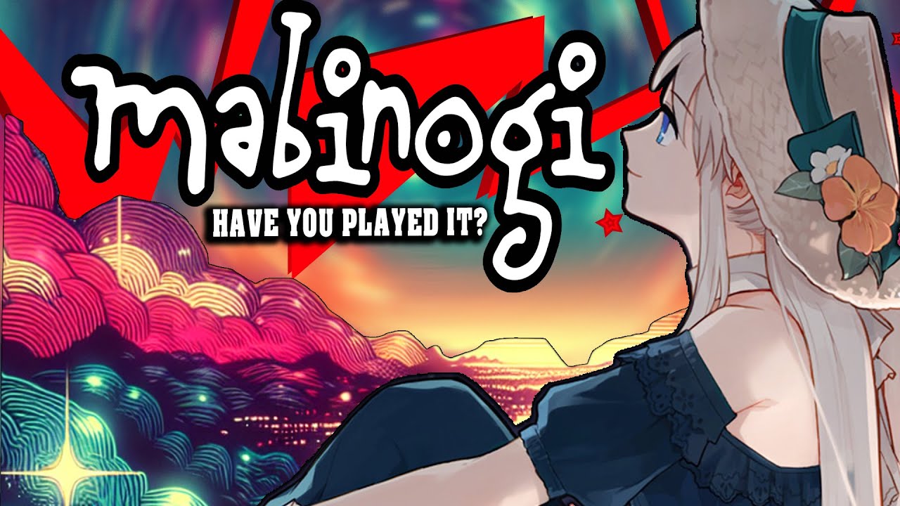 My Fantasy Life: A Mabinogi Documentary - YouTube