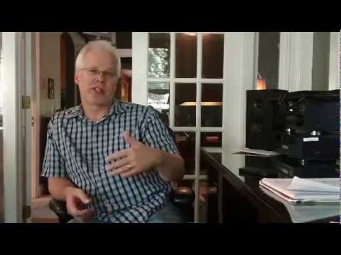 Interview with Nashville publisher Bobby Rymer - YouTube