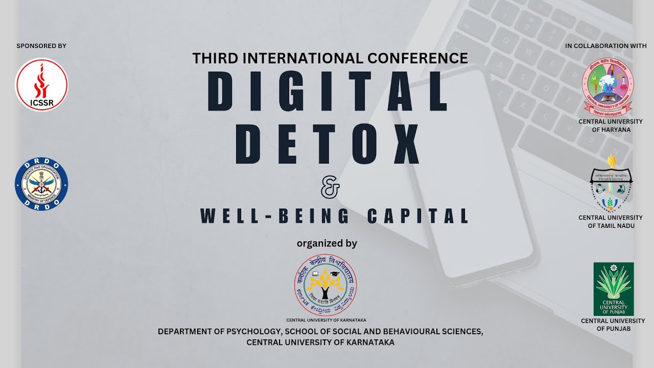 Valedictory function: 3rd International Conference - YouTube