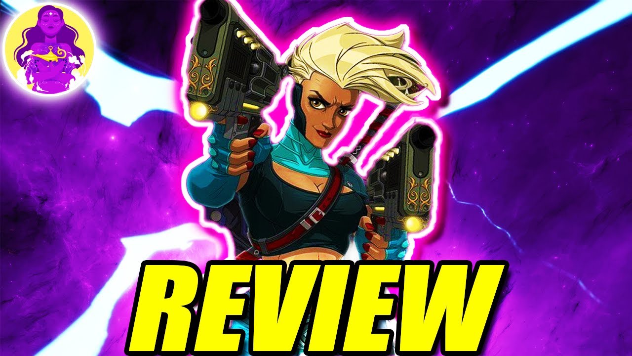 Foregone - Review (Epic/PC) - YouTube