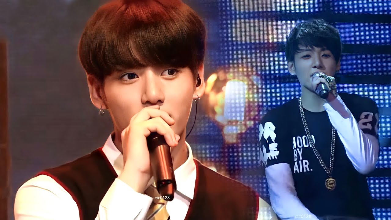 BTS (방탄소년단) - I Like It (좋아요) 교차편집 (Stage Mix) - YouTube