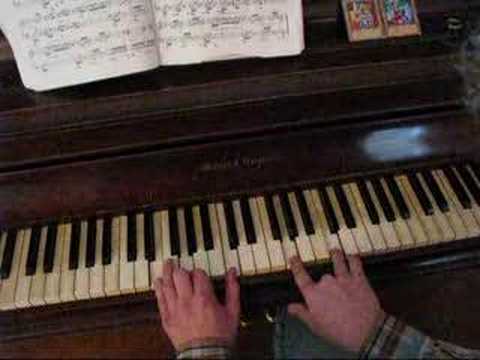 How to play intermission Part 1 - YouTube