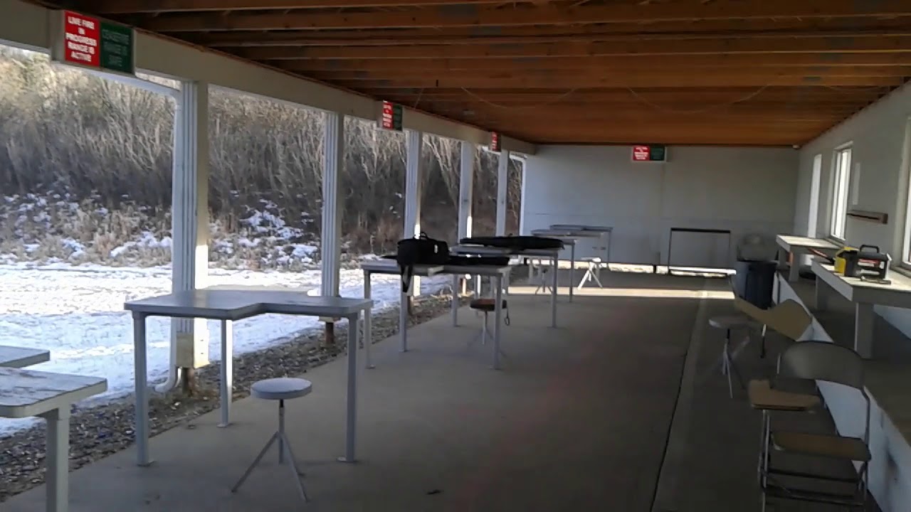 CHAS; range #2 at Genesee; 100 m - YouTube