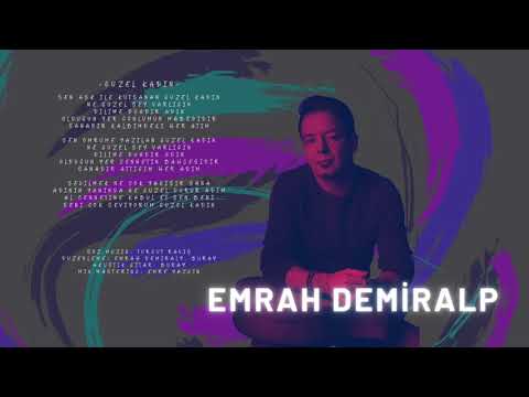 Emrah Demiralp - Güzel Kadın Akustik (Official Audio)