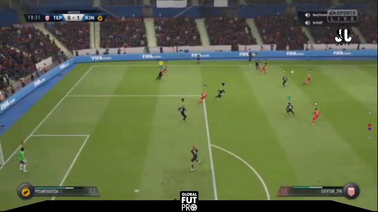 R3N GAMING X TOCA E PASSA FV - YouTube