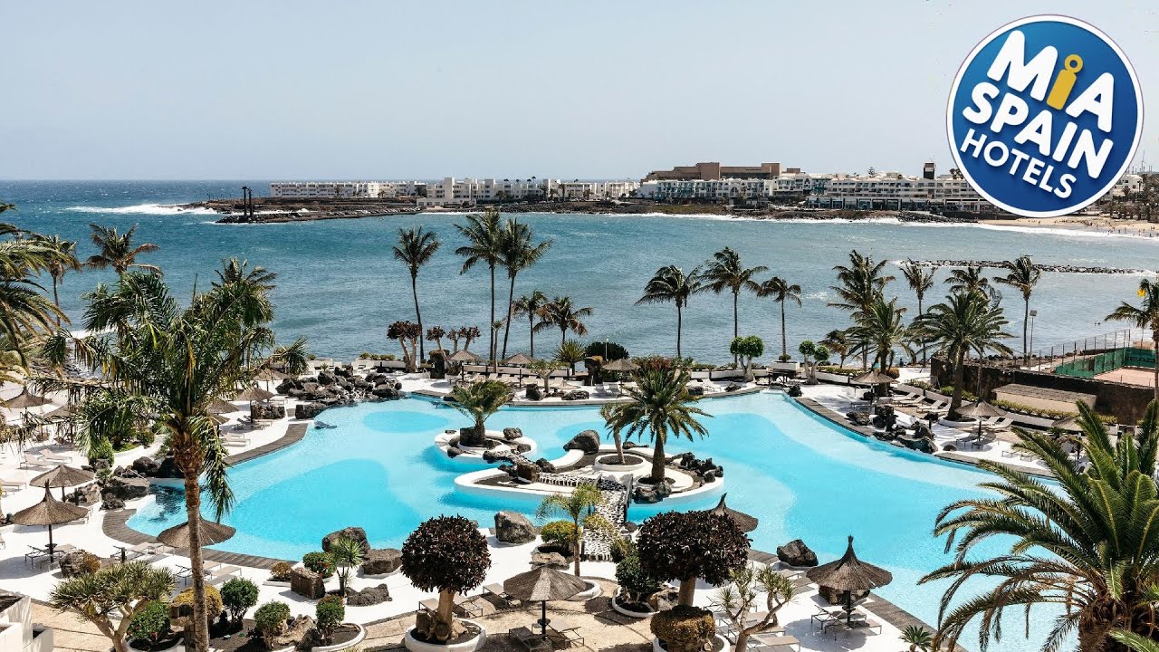 Paradisus Salinas Lanzarote – All Inclusive – Adults Only | Lanzarote ...