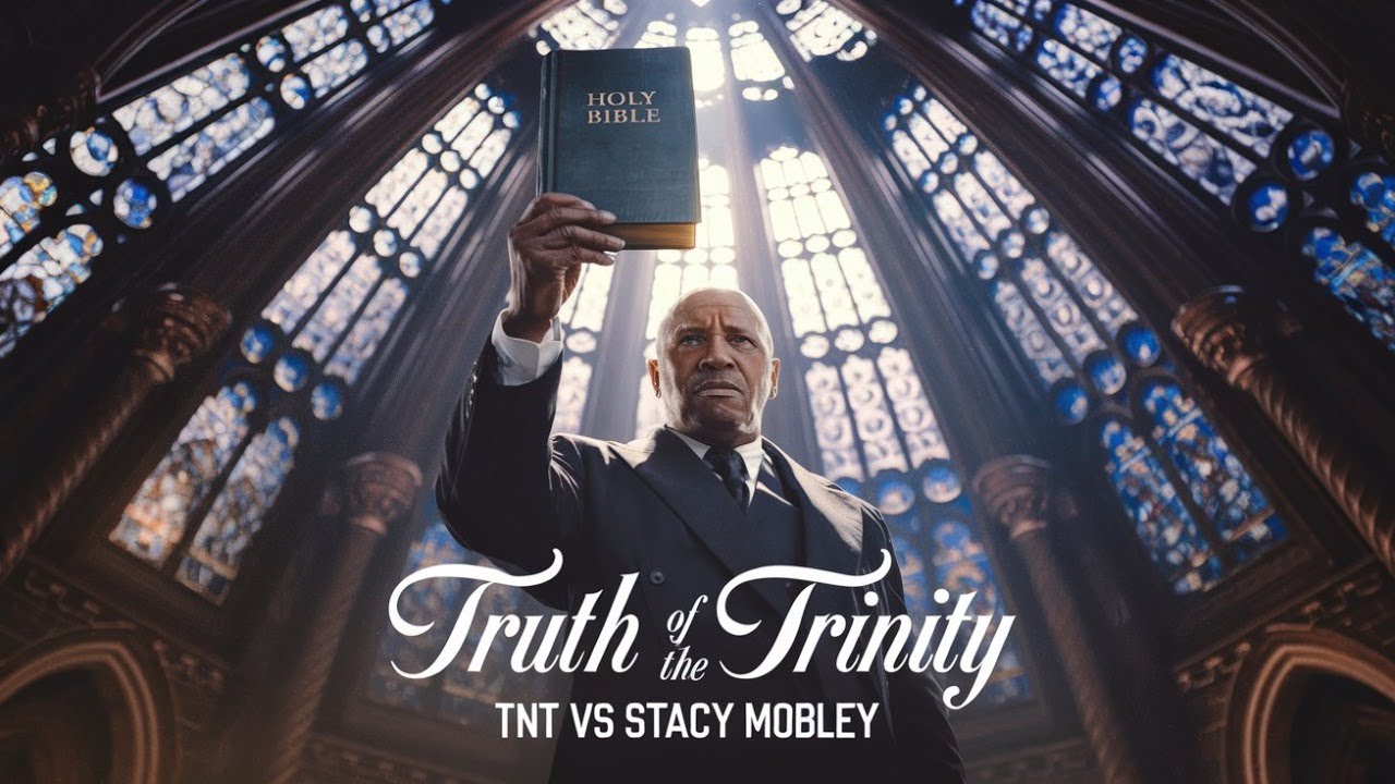 TNT vs Stacy Mobley: TRUTH of the TRINITY - YouTube