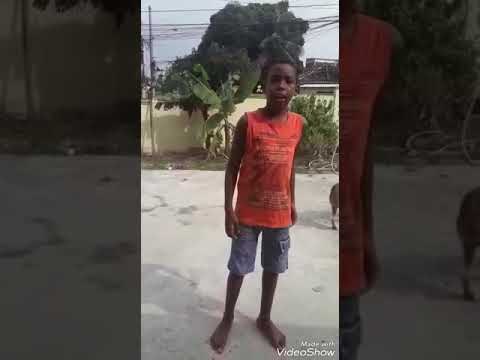 Olha a sequência do pente 001 meu primeiro vídeo dançando